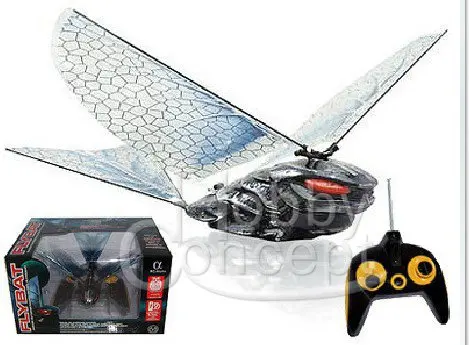 Free shipping NEW 100% I Fly VAMP Radio Controlled Flying Bat/Alpha ...