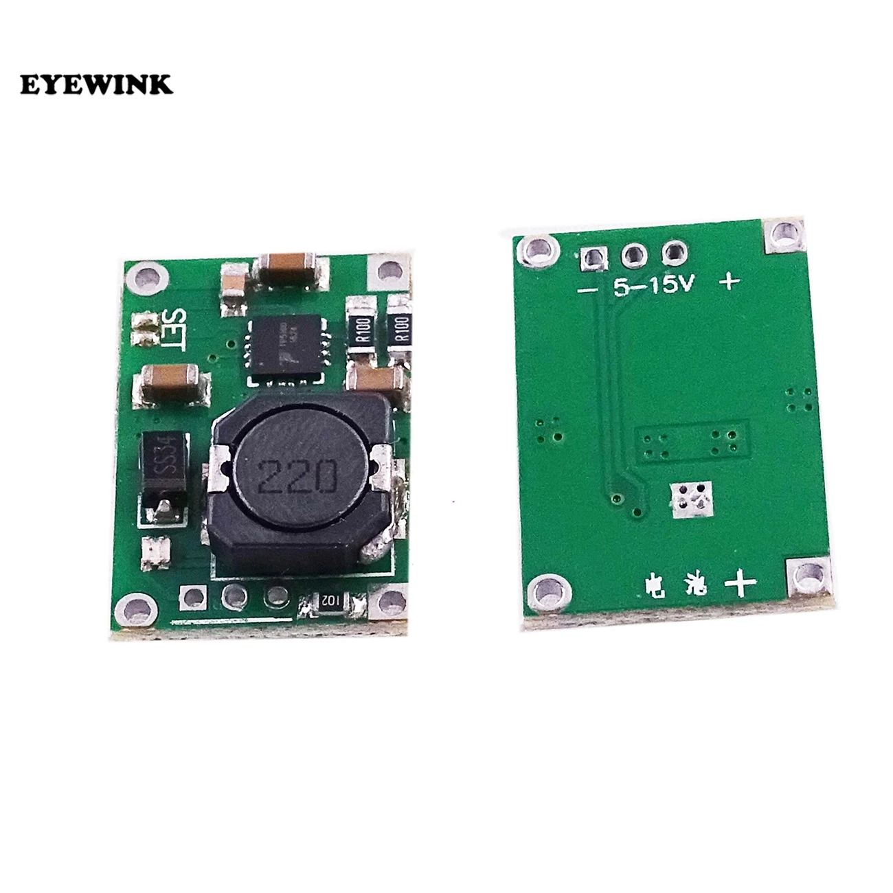 Tp5100 2cells / Single Lithium Ion Battery Charger Module 1-2a Pcb ...