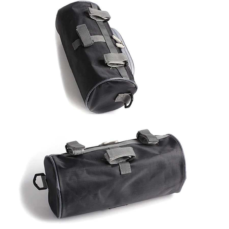 Universal Motorcycle Windshield Bag 2.5L Electric Car Front Handlebar ...