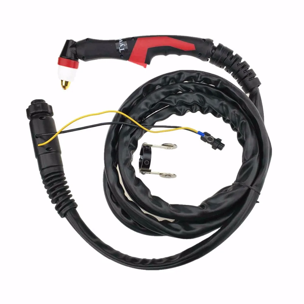 P 80 Inverter Plasma Cutter Gun 4M 13ft Cable 80A Air Cooled P80 Plasma ...