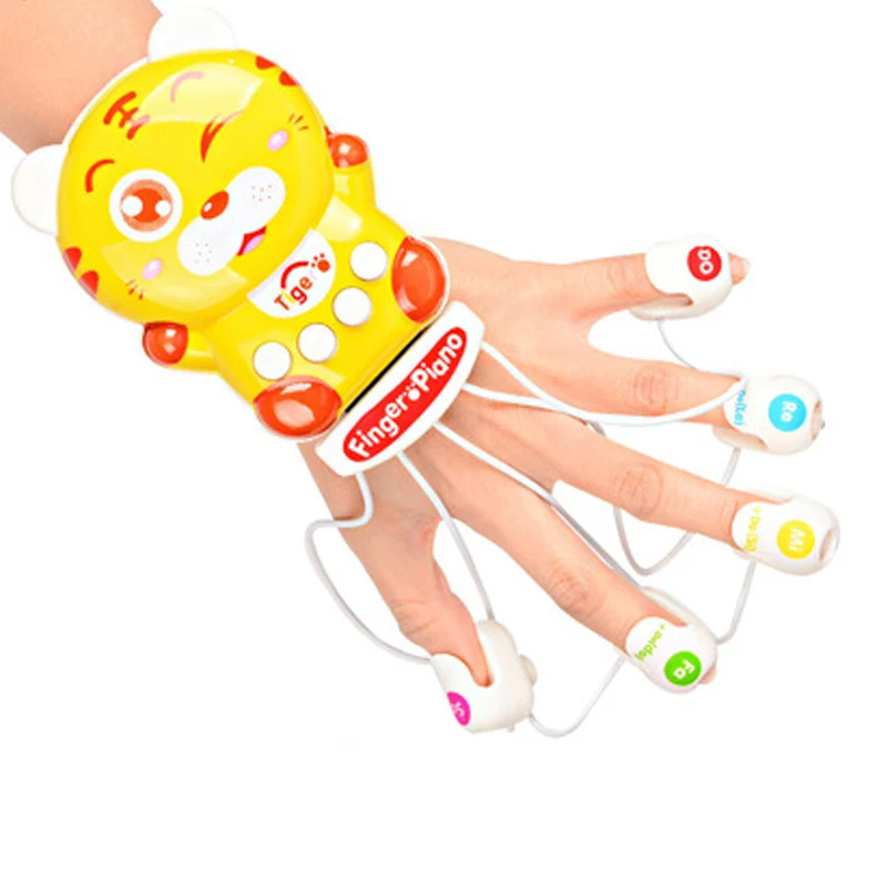 Best Seller New interesting Mini children education Finger Piano toys ...