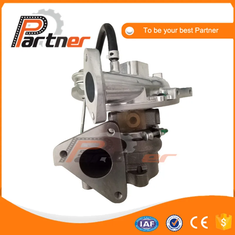 Turbo VN4 RHF4H 14411 MB40B for Nissan CabStar 2.5 DCI 81Kw 110HP ...