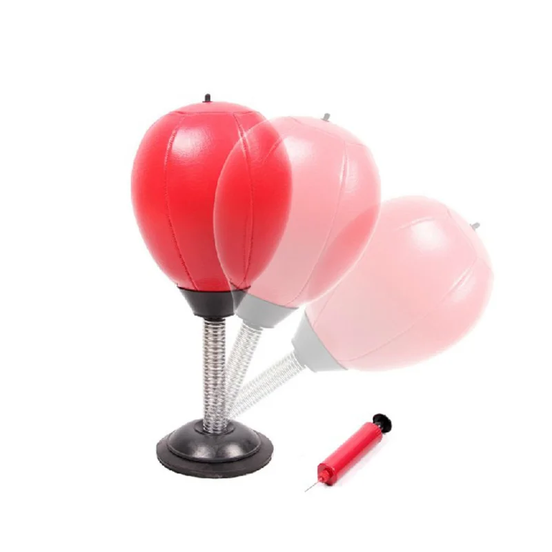 Outdoor Boxing Sports Punching Tool Desktop Punch Balls Bags Punching ...