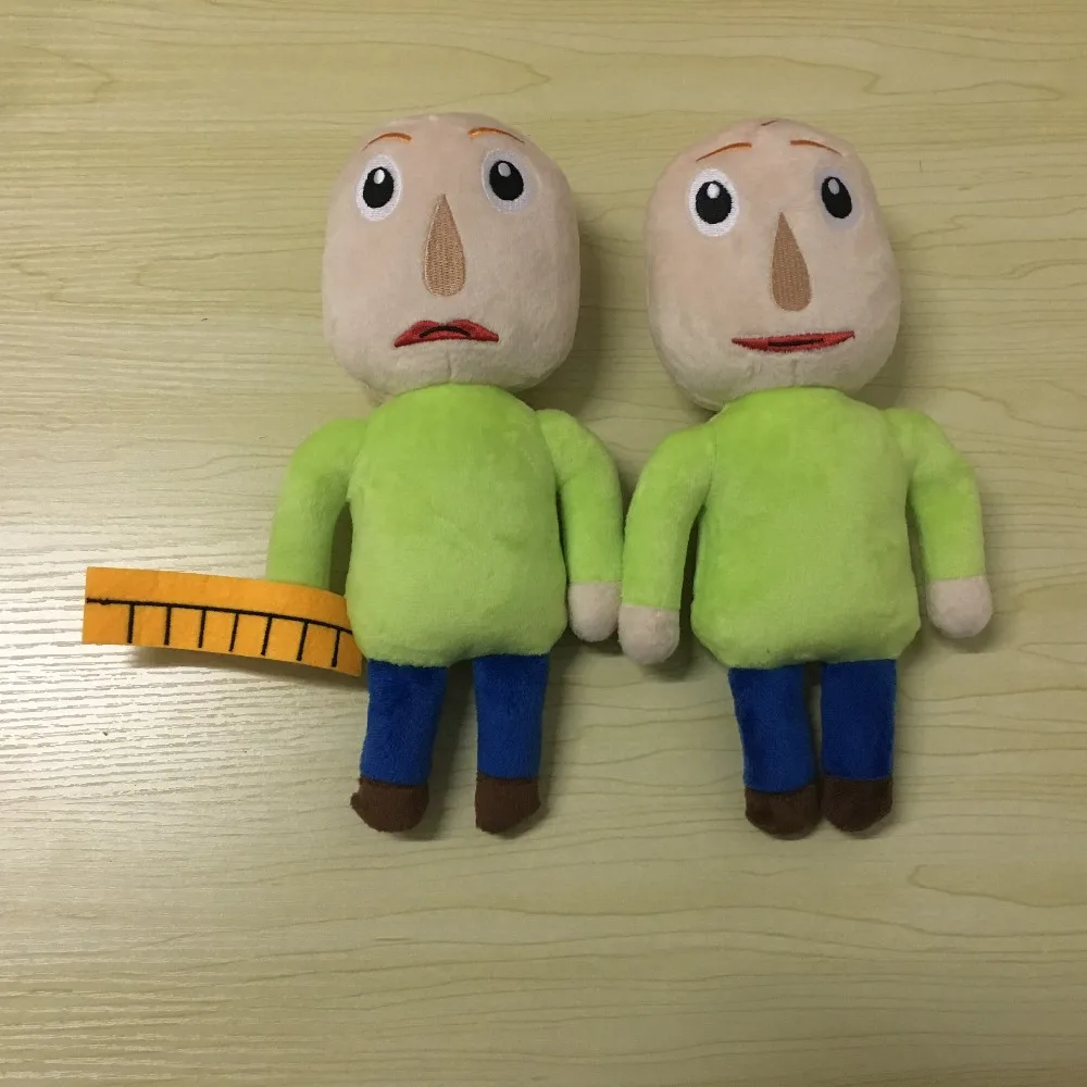 25cm Soft Baldi's Basics in Education and Learning Plush Toys Baldi ...