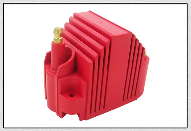 Automotive Coil 12V High Performance Ignition Coil - USA Made With ...
