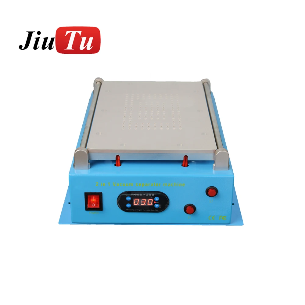 Large LCD Separator Machine with Built in Pump For iPad iPhone Broken ...