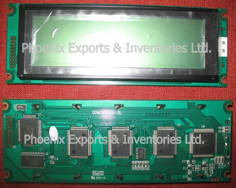 Marke Neue DMF5005N 5,1 "LCD DISPLAY PANEL|lcd display panel|display ...