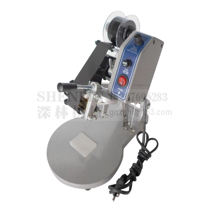 Expiration date code printer plastic bags printing machine aluminum foils coding equipment tools ...
