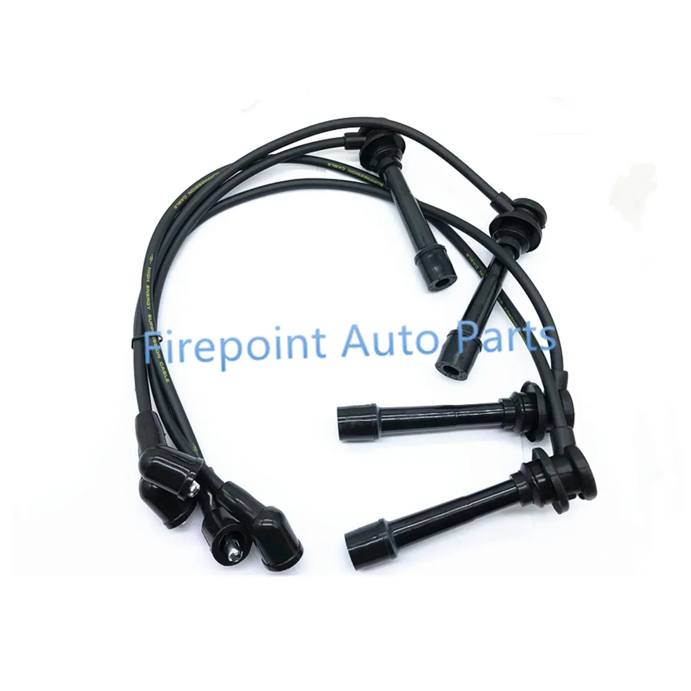 Ignition Cable Spark Plug Wire Set For Nissan OEM 22440-VJ202 22440VJ202