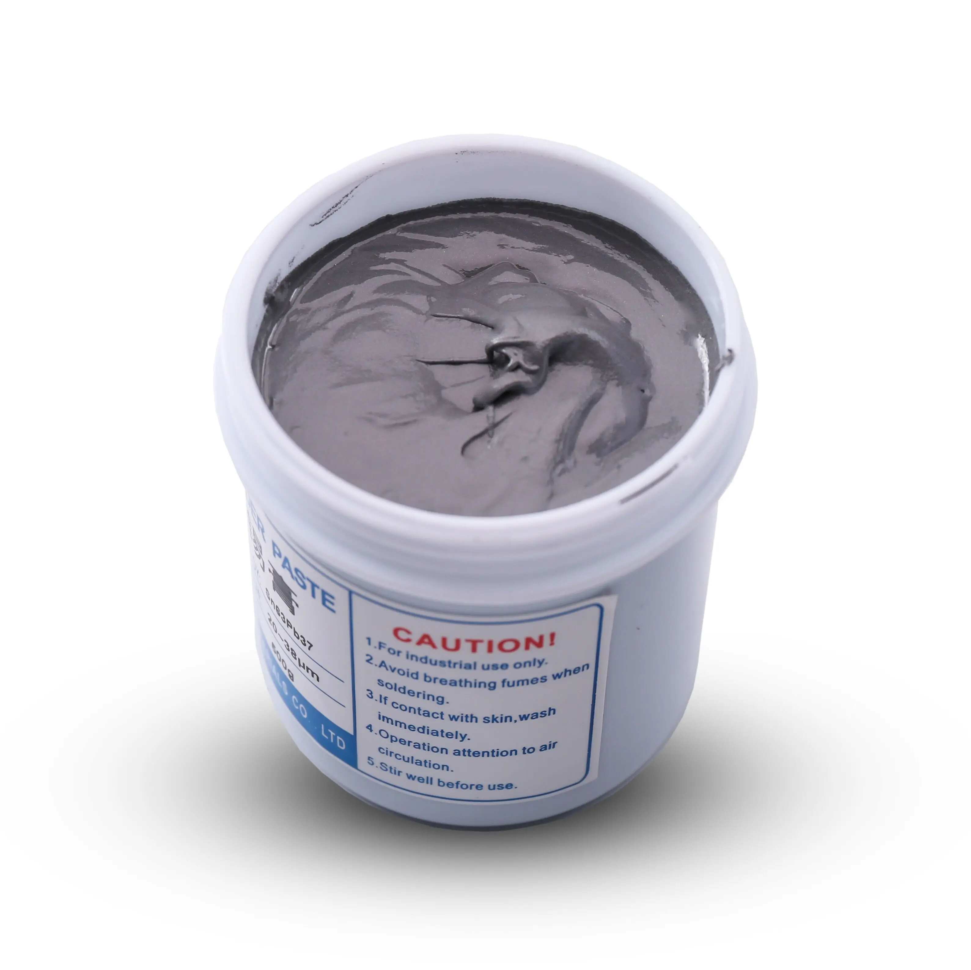 Sn62Pb36Ag2 SD-300 Lead With Silver SMT Solder Paste High Temperature ...