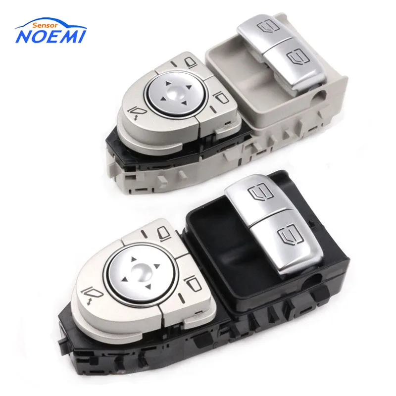 YAOPEI 2 colors A2059057011 2059057011 NEW Power Window Switch For ...