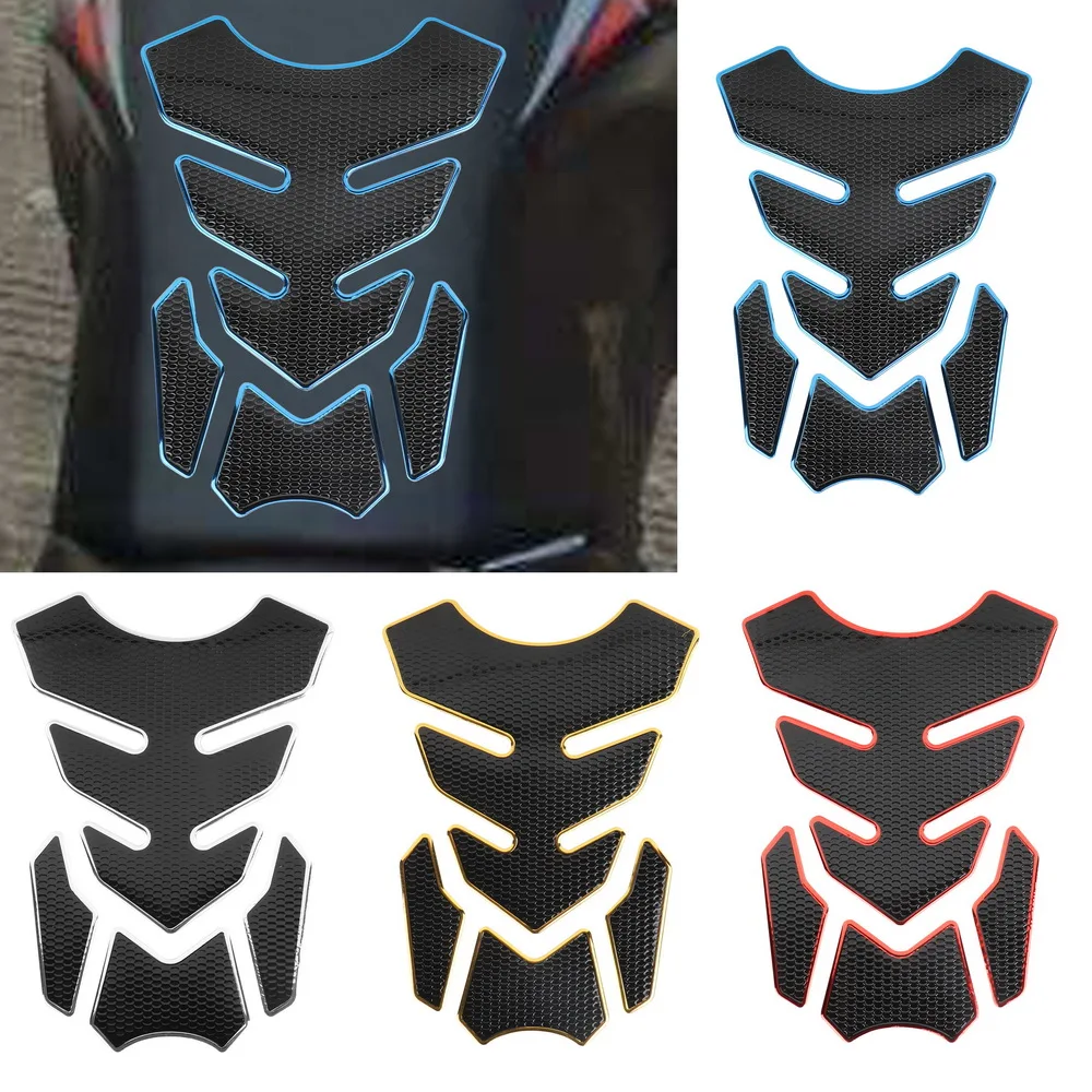 Rubber Motorcycle Stickers Motor Decals Funny Decoration Sticker For ...