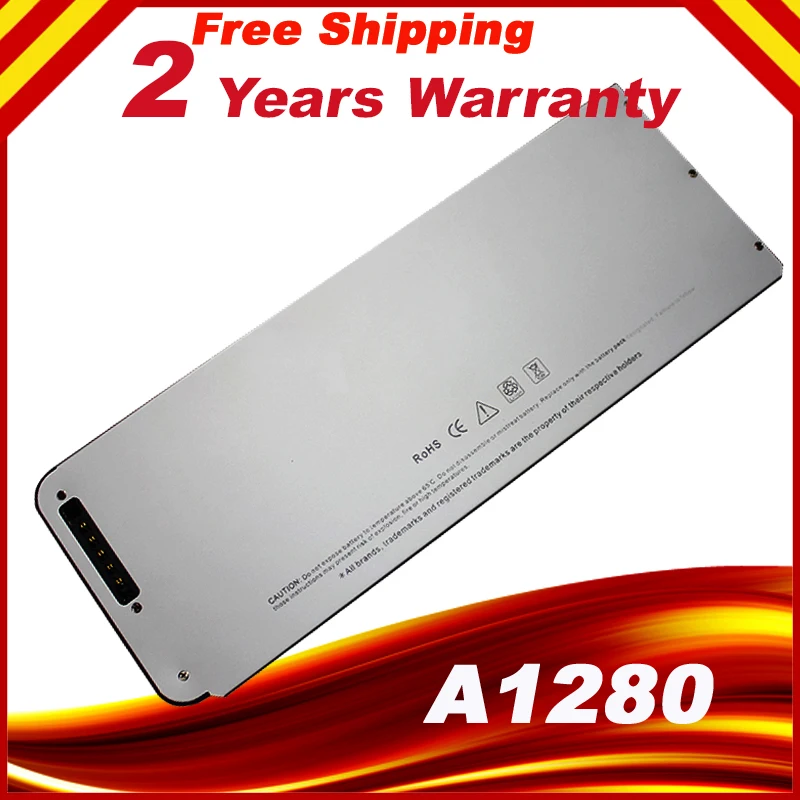 [Precio especial] nueva batería para portátil MacBook 13 "A1278 MB466 ...