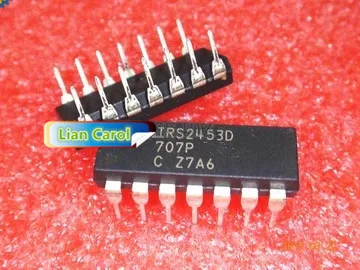 IRS2453D DIP16 IRS2453 IRS2453DPBF 600 V|600v| - AliExpress