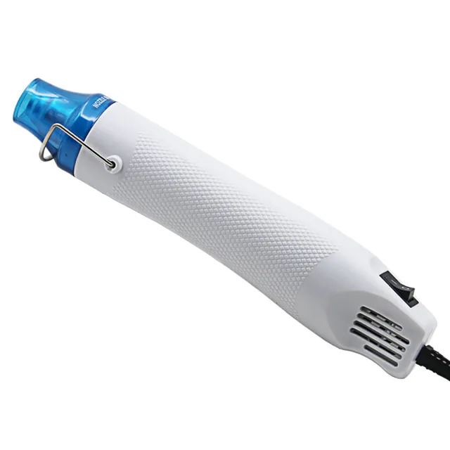 220V China Plug DIY Using Heat Gun Electric Power Tool Hot Air 300W ...