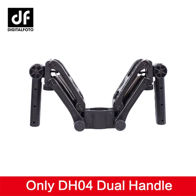 4.5KG Maxload Gimbal Dual Handle with Spring