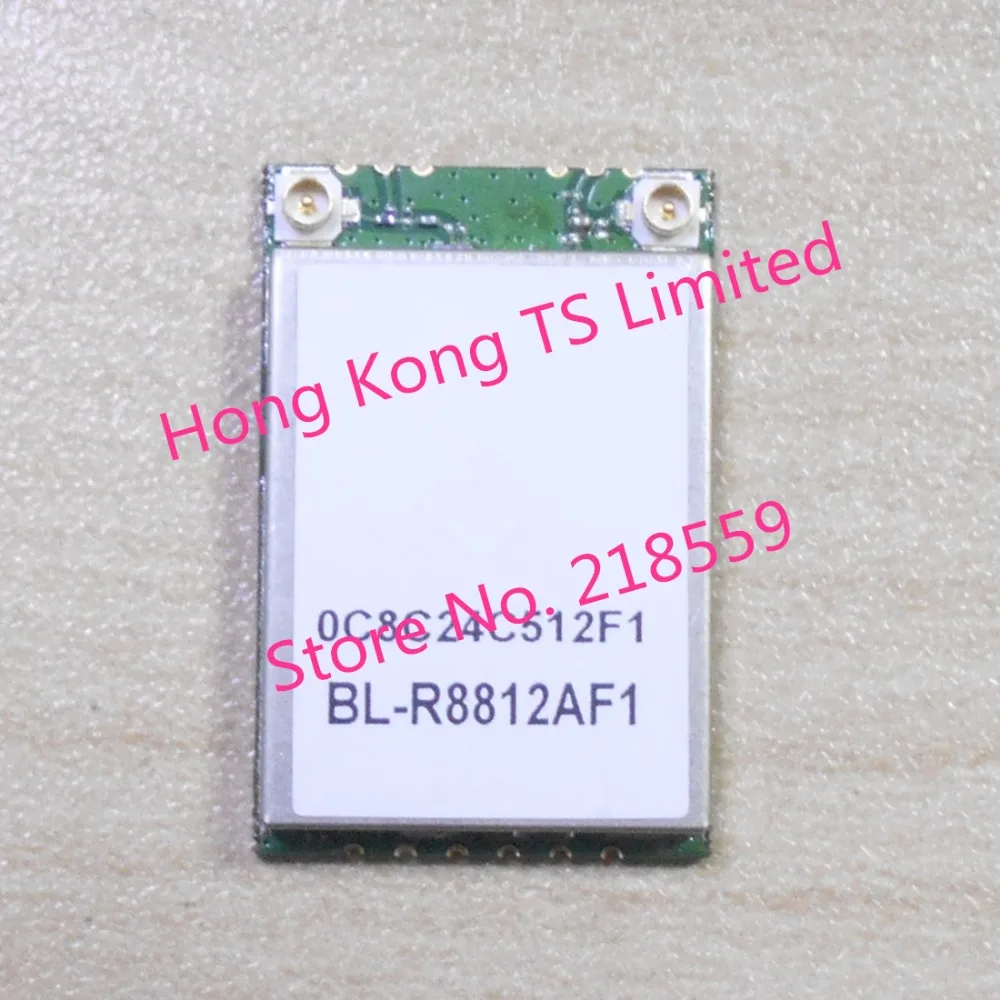 BL-R8812AF1 RTL8812AU Wifi беспроводной модуль 5g двухчастотный AC ...
