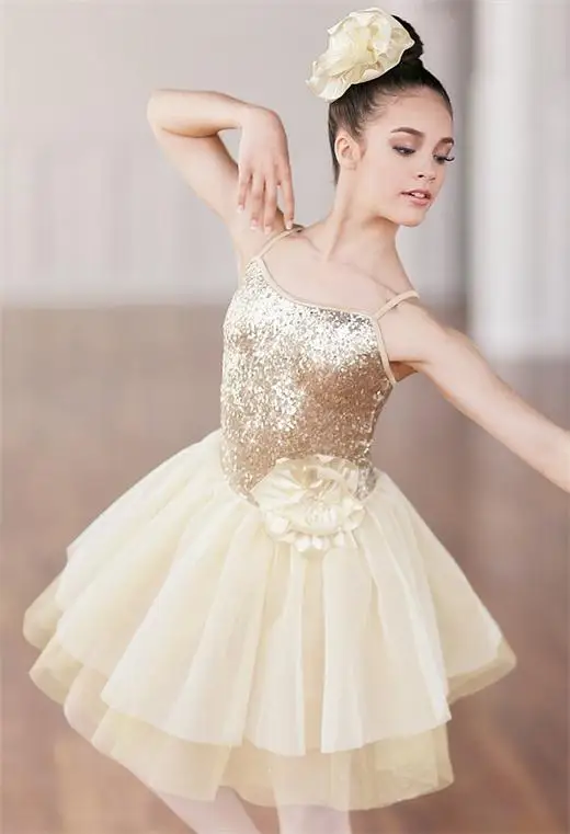 Aliexpress.com : Buy Girls Ballet Dancing Dress Children's Adult Ballet ...
