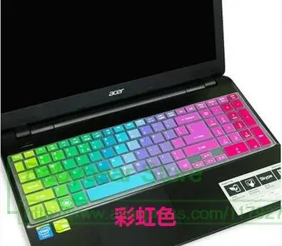 15-6-Silicone-Keyboard-Protector-Cover-Skin-for-Acer-Aspire-E5-511G-E15 ...