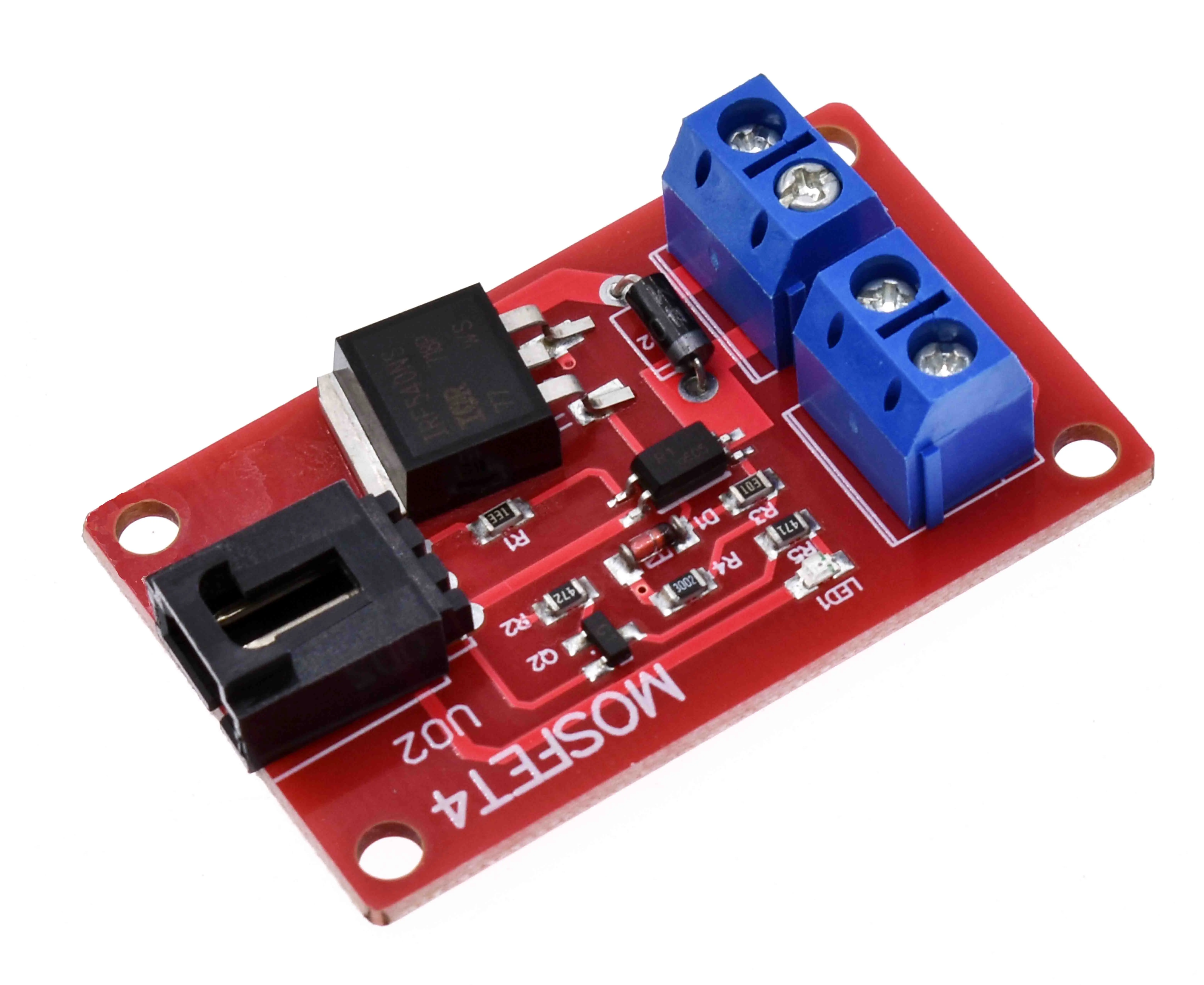 Irf540 Mosfet Pinout Shop Authentic | www.oceanproperty.co.th