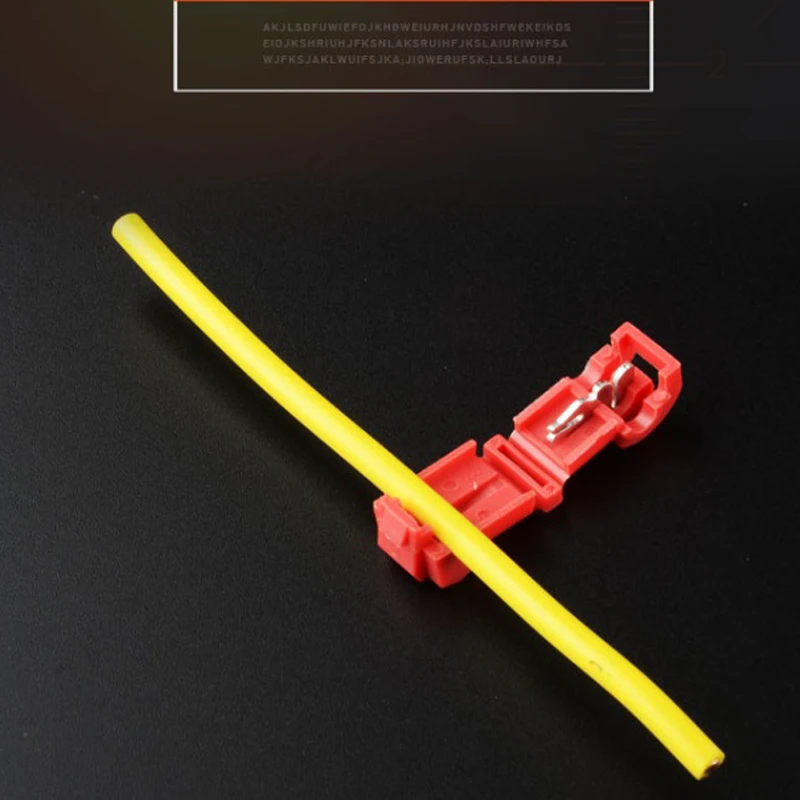 T-type-Wire-Break-Wire-Fast-Wire-Terminal-Block-Connector-Lossless-Line ...