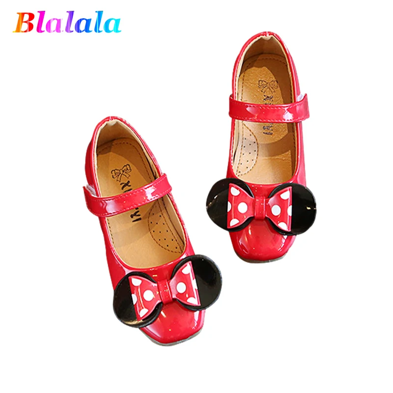 2019 printemps été filles chaussures bébé chaussures plates enfants ...