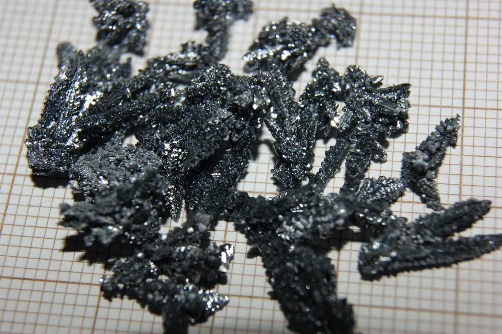 Pure Vanadium