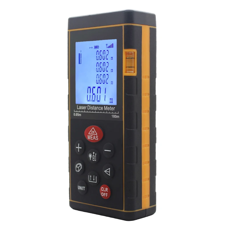 100m laser rangefinder distance finder laser measures100m High ...