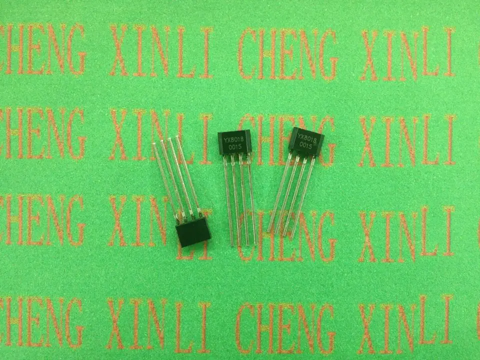 20 PCS/LOT Solar LED Driver YX8018 4 pin IC good quality -in Integrated ...