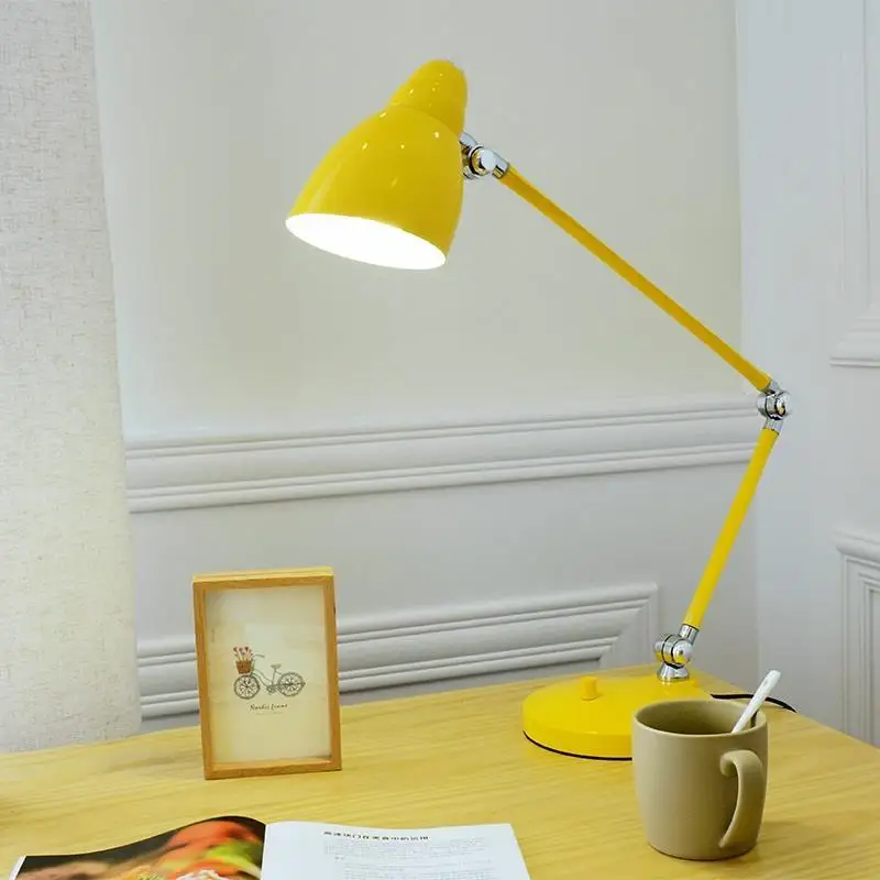 Lampade Da Tavolo Abajur Lampka Biurkowa Lampara Escritorio Table ...