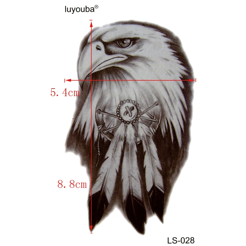 Native Eagle Tattoos