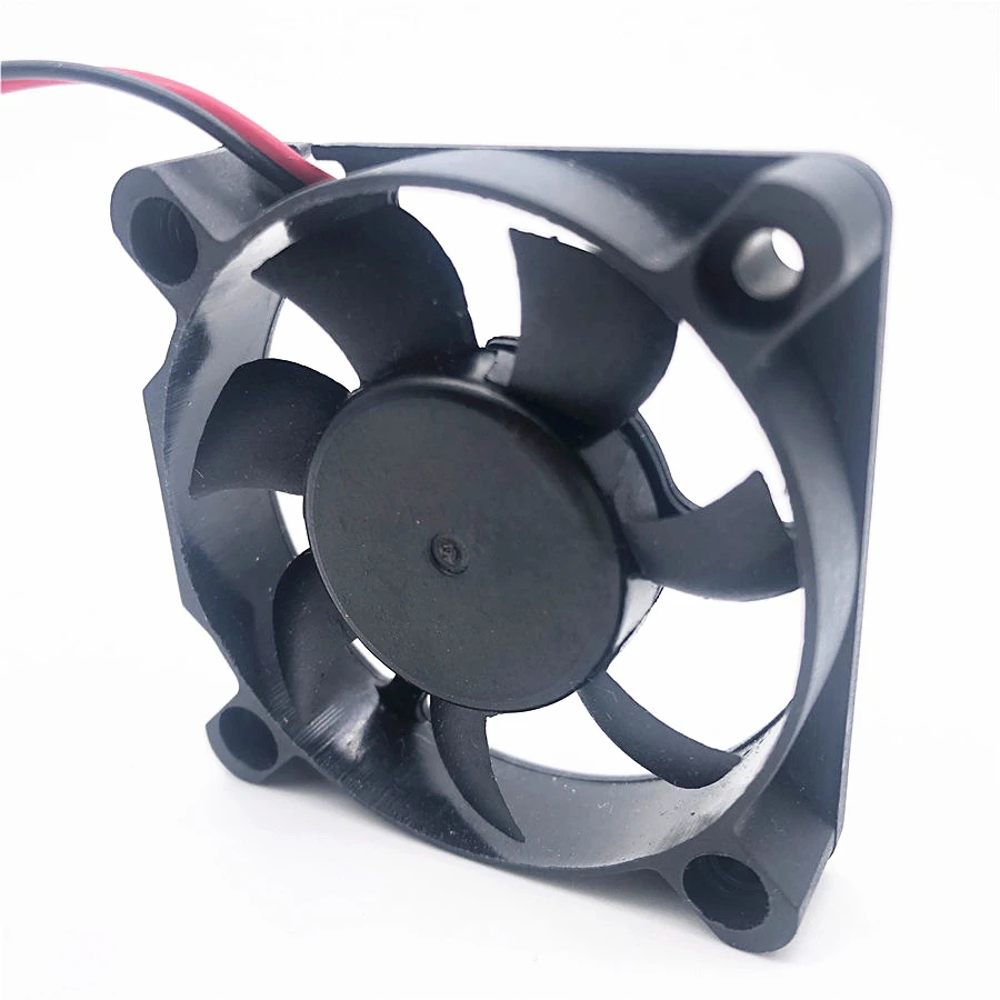 New Dc 5v 12v 24v 0.1a 5010 50mm 50*50*10mm Cooling Fan Graphics Card Bridge Chip 3d Printer ...