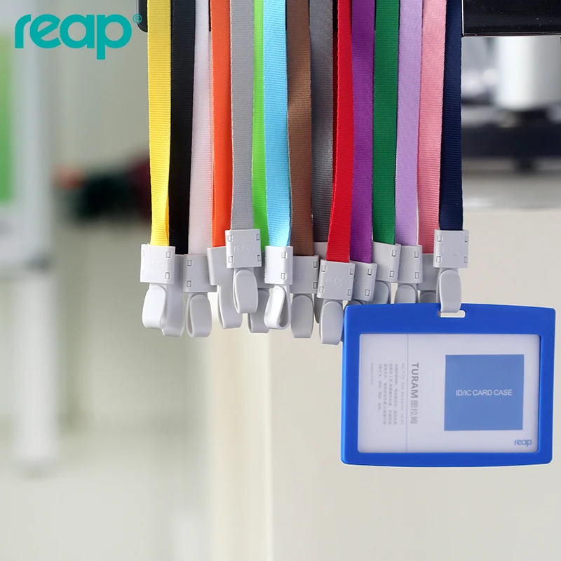 Lanyard Id Pass Card Badge Holders | Custom Lanyards Id Holder - Neck ...