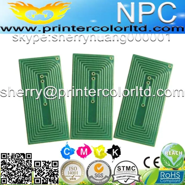 Chip para Ricoh Aficio SPC431 DNHW SP C 430 C 430A SP C430SP SP 431 MFP ...