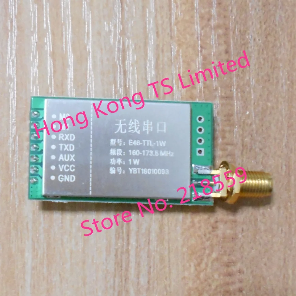 E32-170T30D-E46-TTL-1W-SX1278-170Mhz-1W-wireless-serial-port-module ...