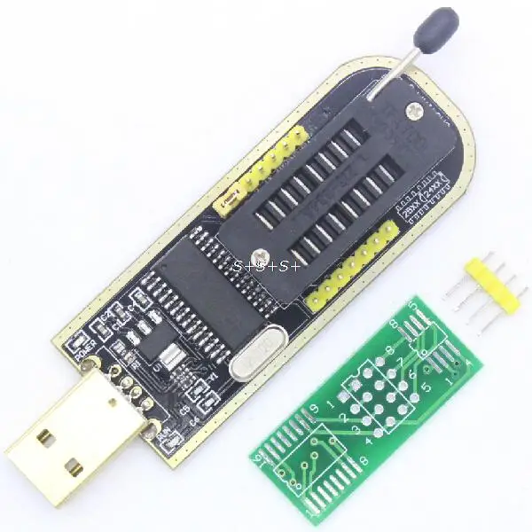 Smart Electronics CH340 CH340G CH341 CH341A 24 25 Series EEPROM Flash ...