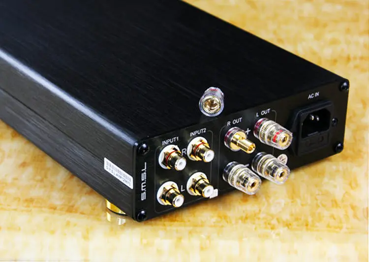 Купить smsl sa-80 ta2022 80w * 2 флагманского уровня топ hifi усилитель ...