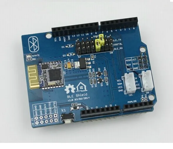 ! 5PCS/LOT Eduino BLE Bluetooth 4.0 expansion board compatible Arduino ... ! 5PCS/LOT Eduino BLE Bluetooth 4.0 expansion board compatible Arduino ...