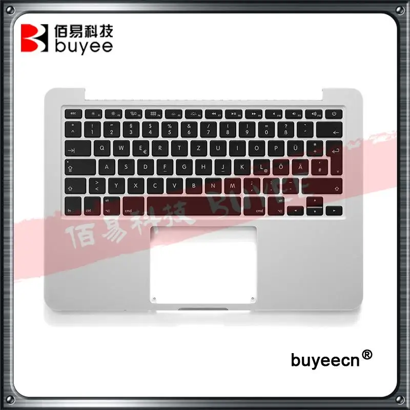Genuine-Top-Case-A1502-German-Keyboards-For-MacBook-Retina-Pro-13-3 ...