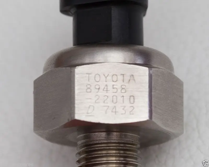 100-BRAND-NEW-Fuel-Pressure-Sensor-89458-22010-8945822010-FOR-Toyota ...