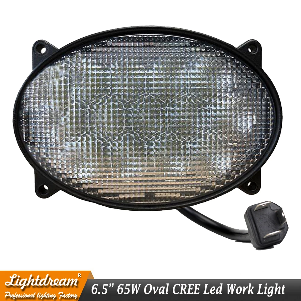 65W-Oval-LED-Work-Lights-6-5inch-x-4-5inch-Led-Agriculture-Tractors ...