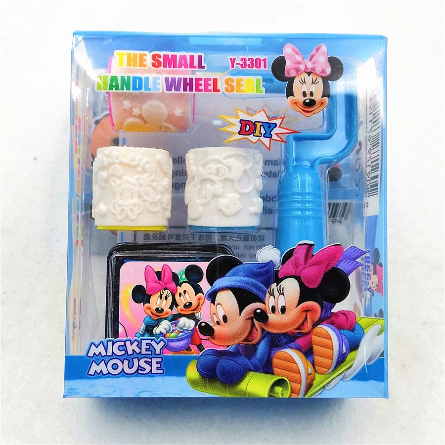 Minnie Mouse Ink Stamp