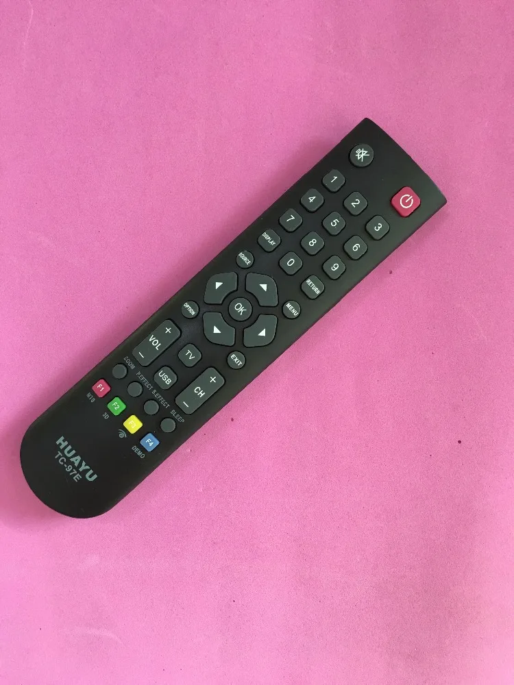 Online Buy Wholesale tcl tv remote control from China tcl tv remote ...