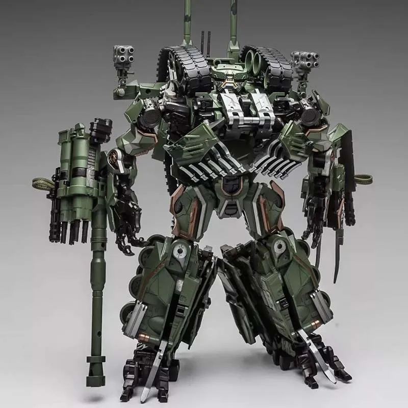 Deformation-Robot-Action-Figure-WJ-Transformation-5-Toys-Robots-Model ...