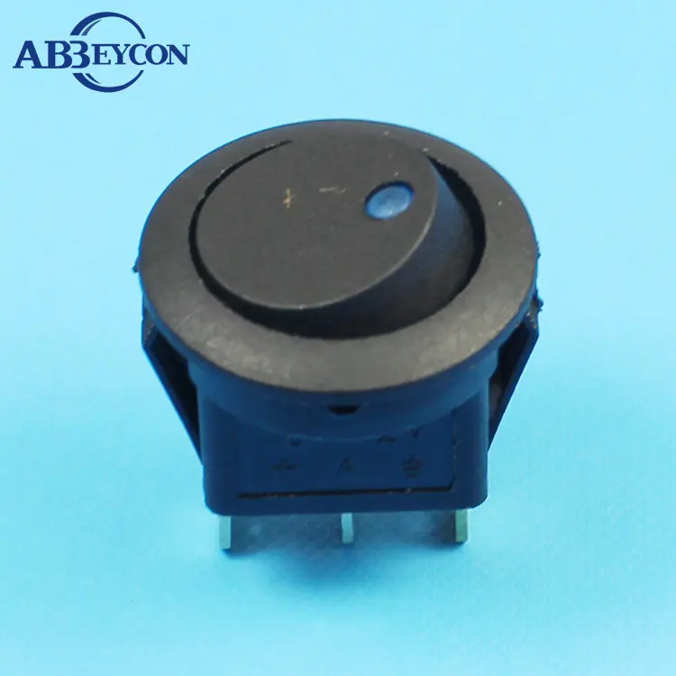 RS268-12v-DC-led-illumination-3pin-6A-250VAC-12v-rocker-switch-t120-24 ...
