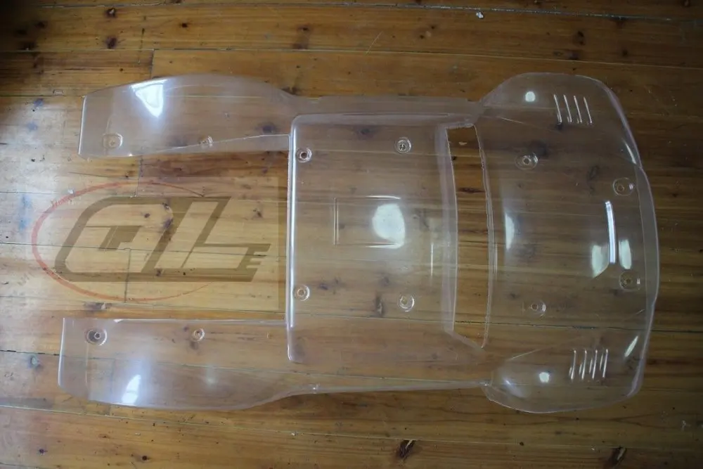 Aliexpress.com : Buy RC Complete Clear 5ive T Body for Losi 5ive T 1/5 ...