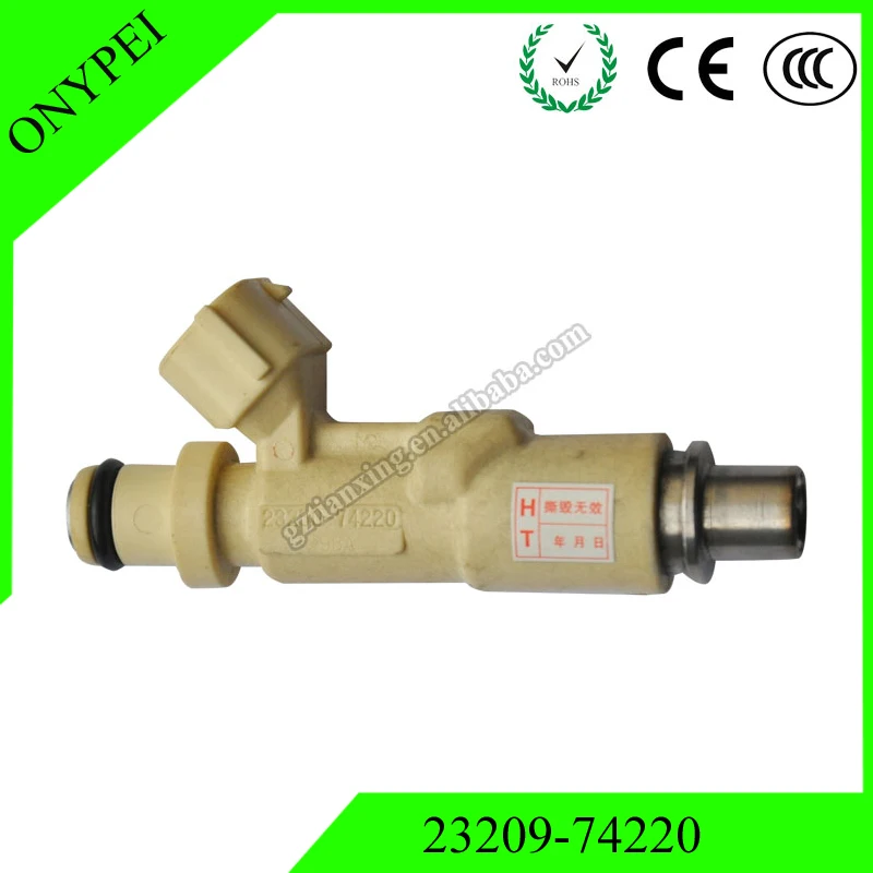 23250 74220 23209 74220 Injector de combustível Para Toyota Altezza ...