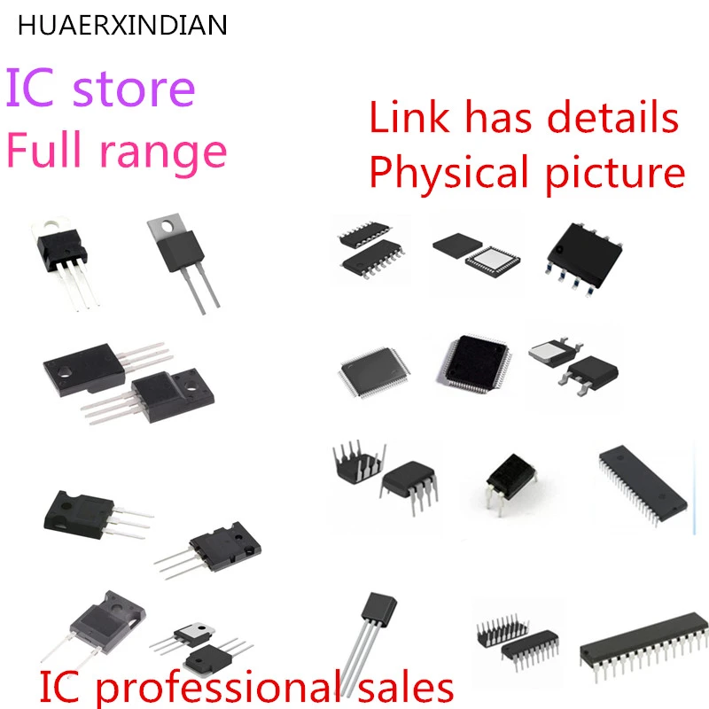 MCP3208 BI/SL AD8044ARZ 14 TS12A44513PWR YD4513 OPA4188AIPWR TD350E ...