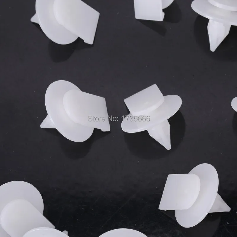 500PCS Trim Panel Fender Flare Moulding Clip Retainer 07137073915 For ...