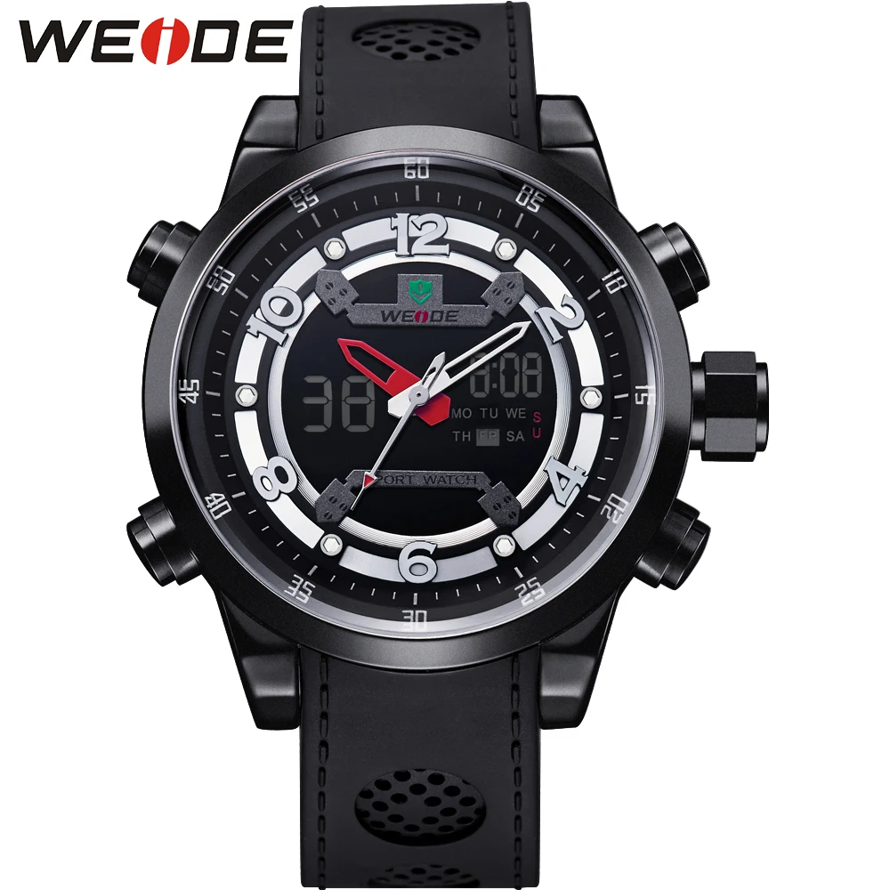 Weide men's quartz sports wrist watch|watch casual|watch menwatch ...
